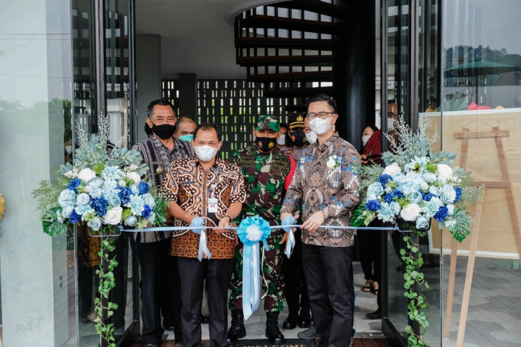 CLUB HOUSE THE AMAYA TELAH DIRESMIKAN OLEH BUPATI KABUPATEN SEMARANG ...